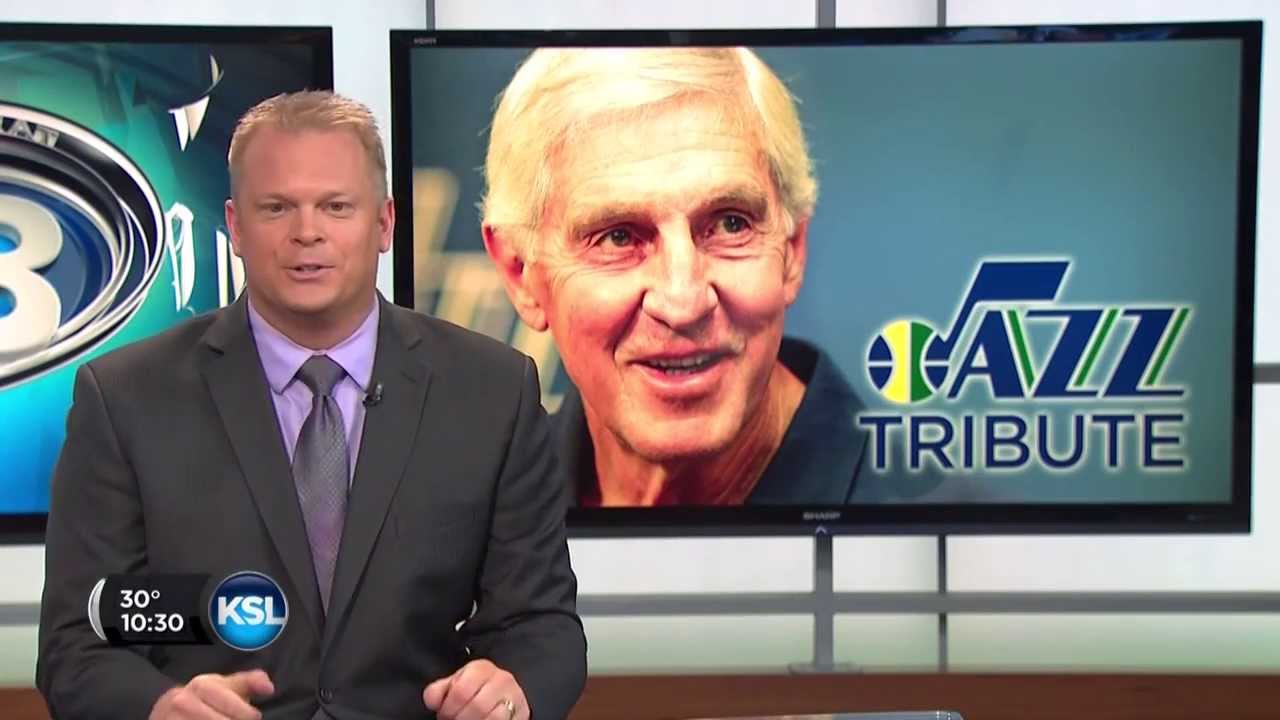 Jerry Sloan Tribute: Rick Adelman - YouTube