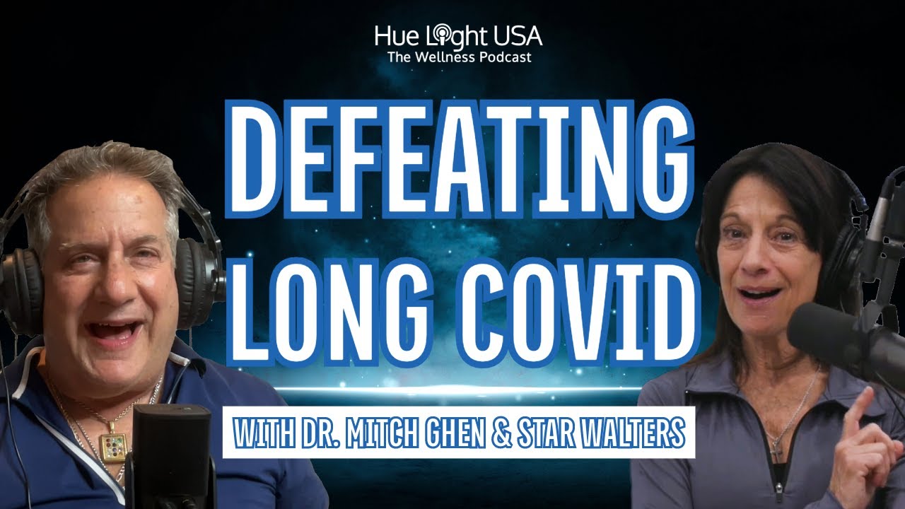 Long COVID Recovery - Star's Experience with BAHI THERAPY - YouTube