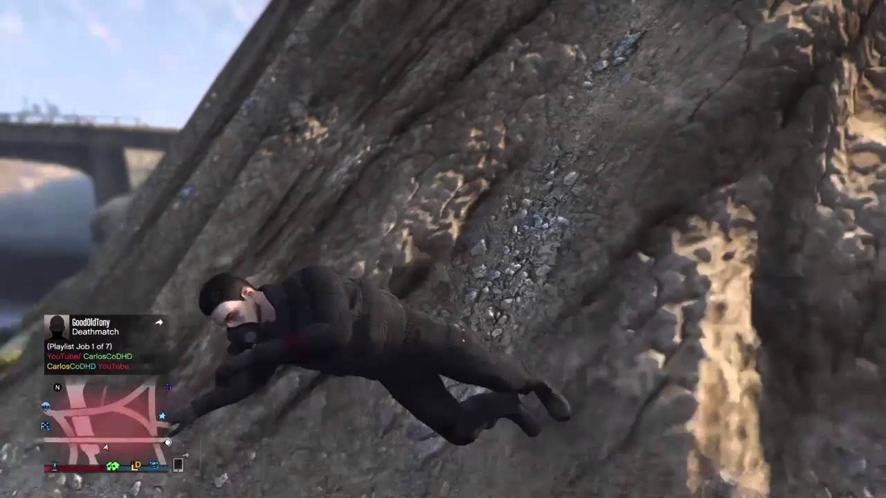 Nartsi's GTA V ps4 episode 15 - YouTube