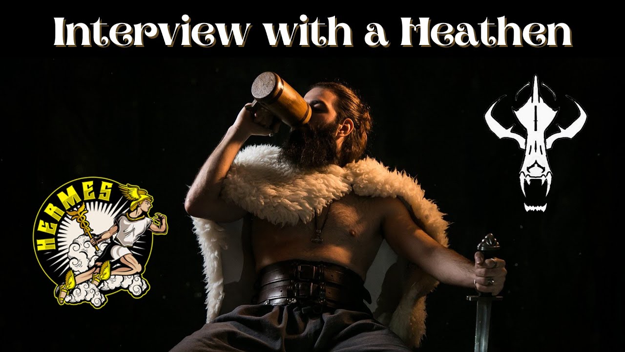 Interview with a Pagan (Heathen) | HermesCast (1) - YouTube