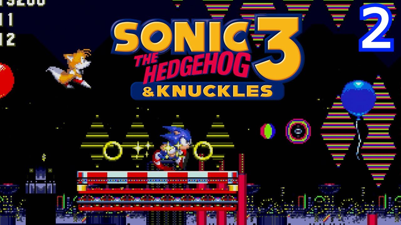 Sonic the Hedgehog 3 & Knuckles - Part 2 - I Made No Mistakes... - YouTube