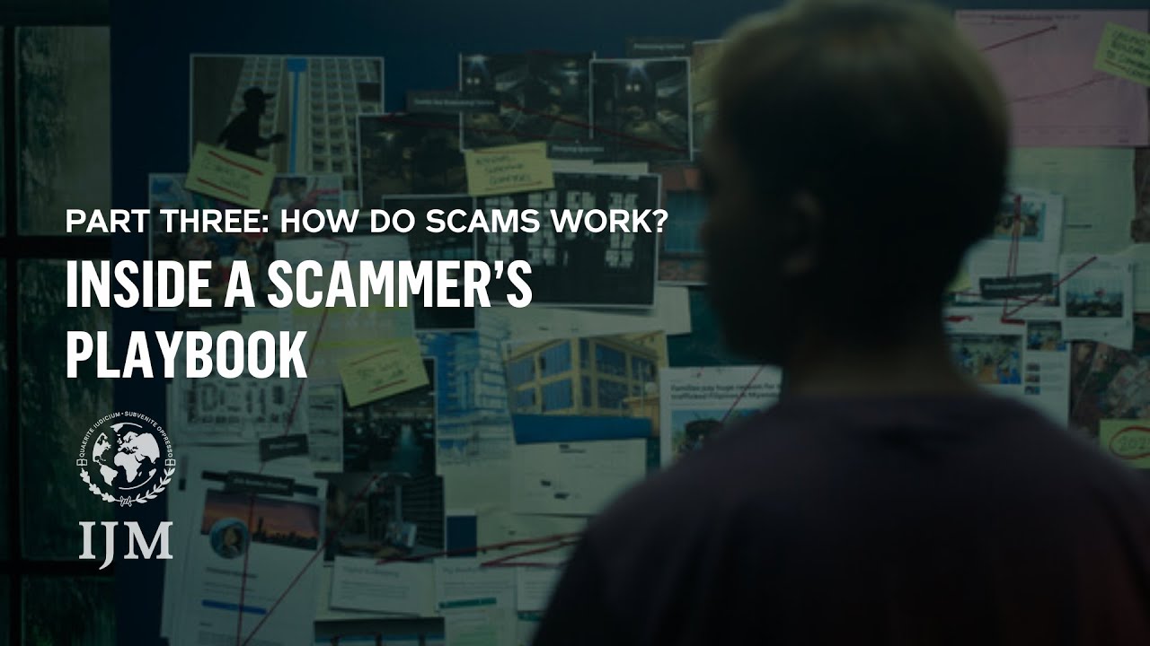 PART 3: How Do Scams Work? Inside a Scammer's Playbook┃Jun Hao's Story ...
