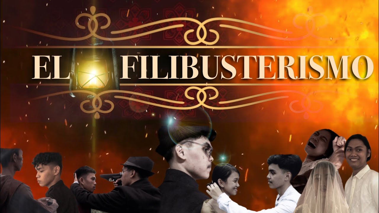 El Filibusterismo, The Trailer|The Life and Works of Rizal - YouTube