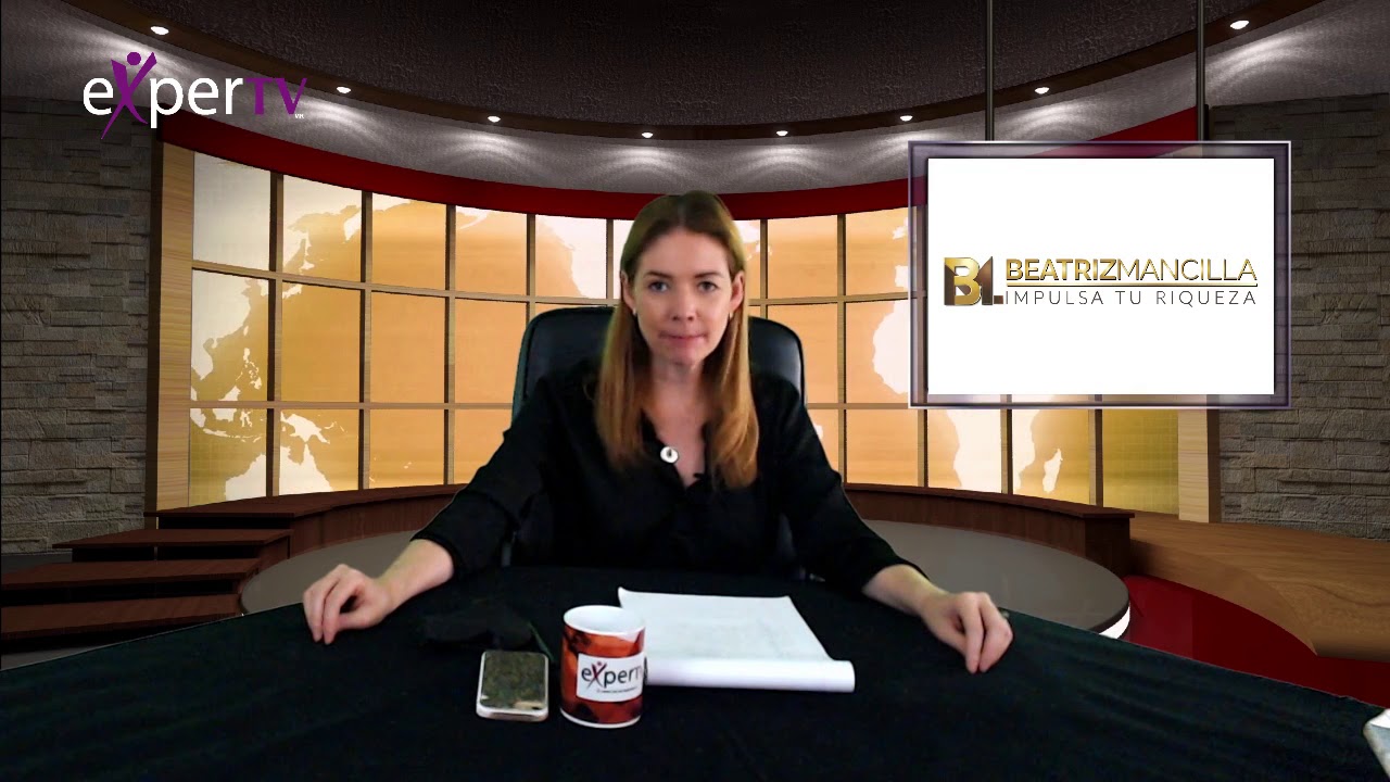 Tipos de inversiones y cómo escalarlas con Beatriz Mancilla en Mujer ...