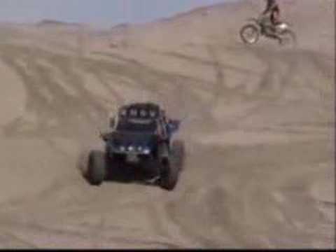 Monster Manx at Ocotillo Wells (Narrated) - YouTube