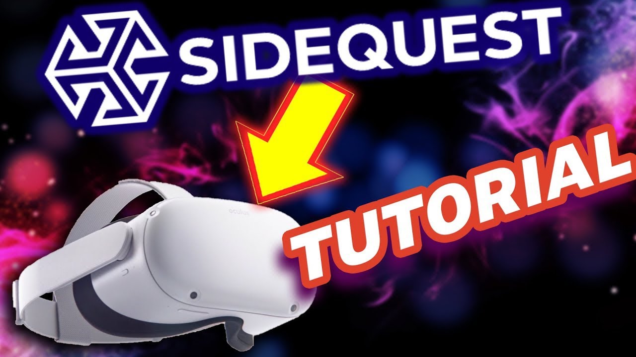 How to get side quest on oculus quest 2 - YouTube