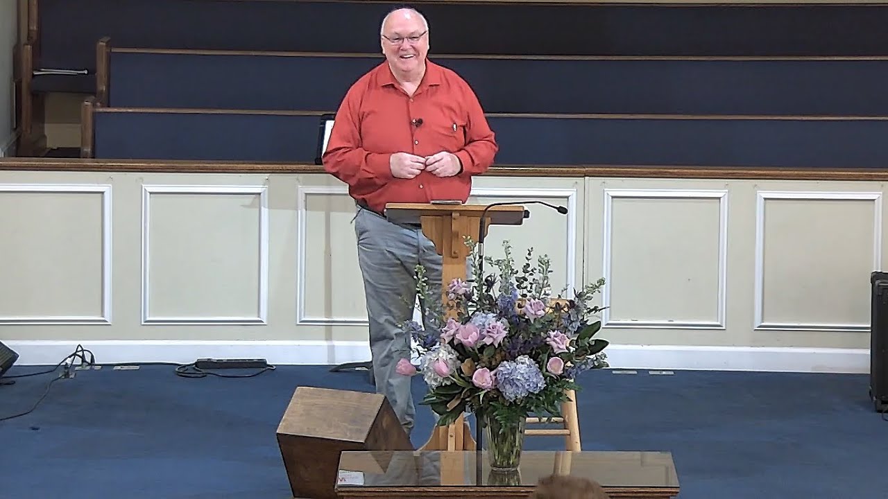 February 19, 2023 Pastor Kenny - YouTube