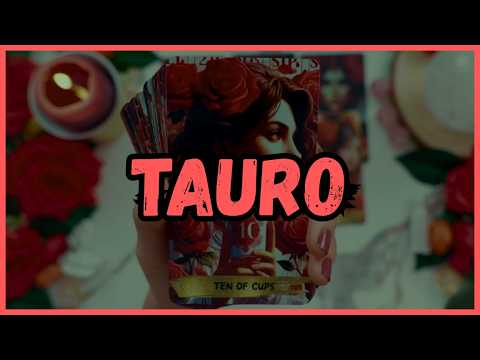 TAURO♉: EXTREMADAMENTE DESESPERADO!! AHORA TUS ANHELOS DE VERLE LLEGAR SE APROXIMAN// SERÁS FELIZ