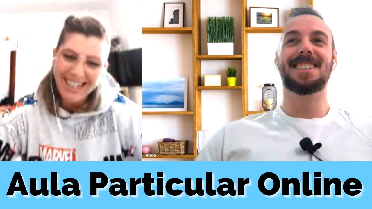 Aula Particular Online - Aula 2 - YouTube
