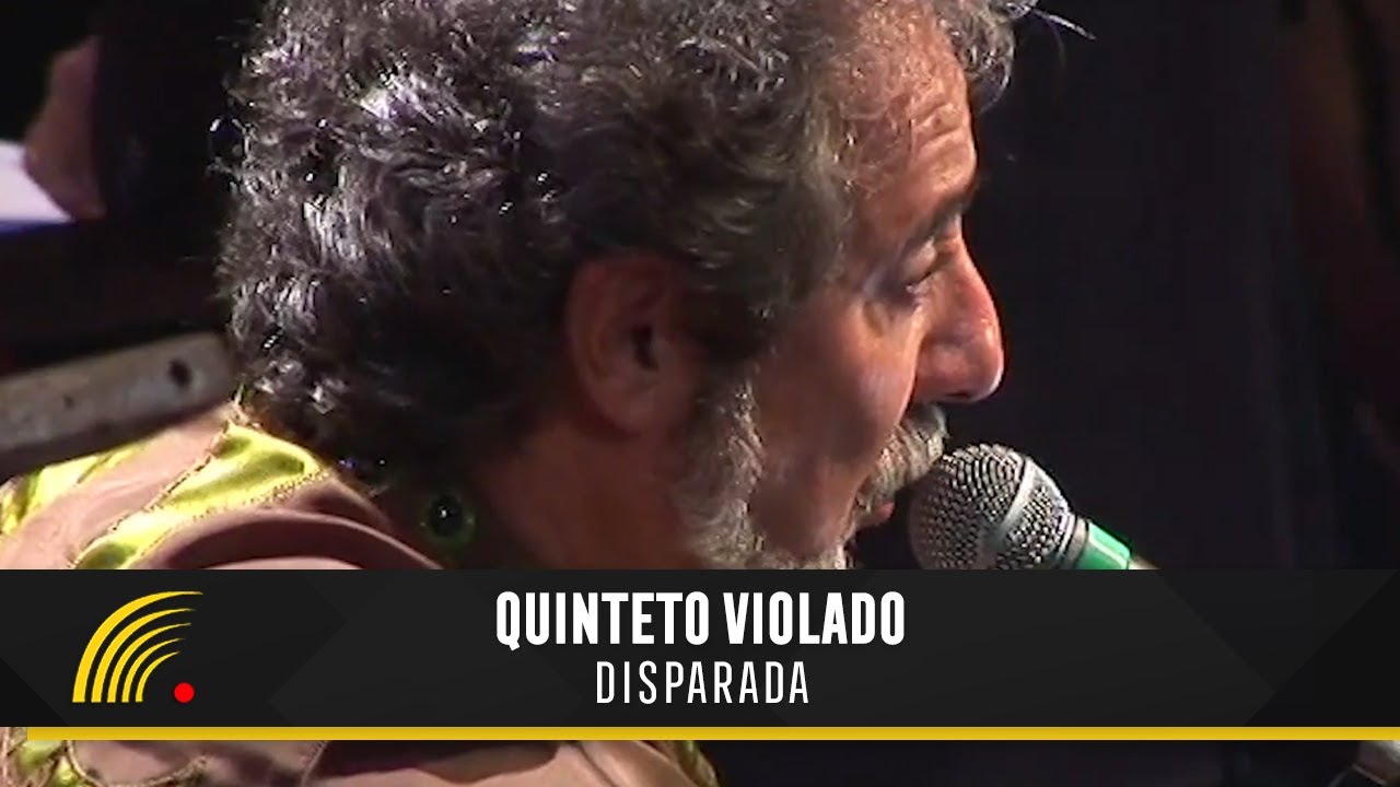 Quinteto Violado - Disparada - Uma Canção Que Virou Concerto - A Música ...