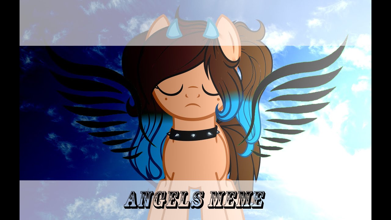 Angels meme - YouTube