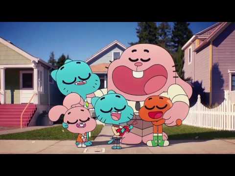 Gumball I Herkes Farklıdır  [HD]