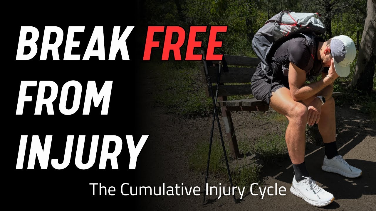 Break Free from Injury | How to Interrupt the Cumulative Injury Cycle ...
