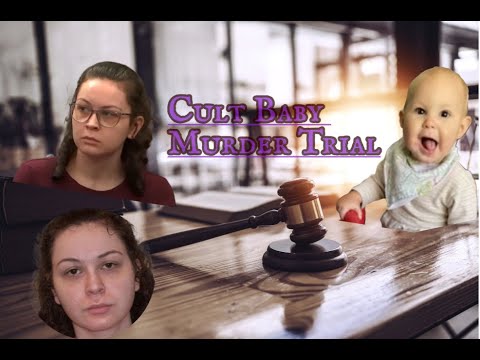 Chloe Driver: Cult Baby Murder Trial Day 2 (Full)