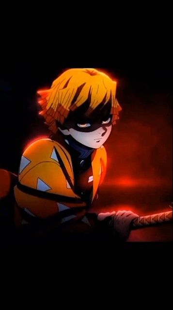🤯ZENITSU USE SEVENTH FORM OF⚡ THUNDER BREATHING - YouTube