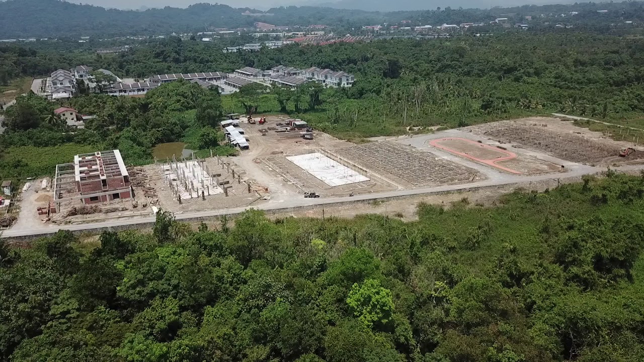 20190916 Le Frinze at 11th Mile Kuching Serian Road behind JPJ - YouTube