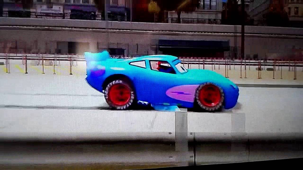 Video Entrada | Cars - YouTube