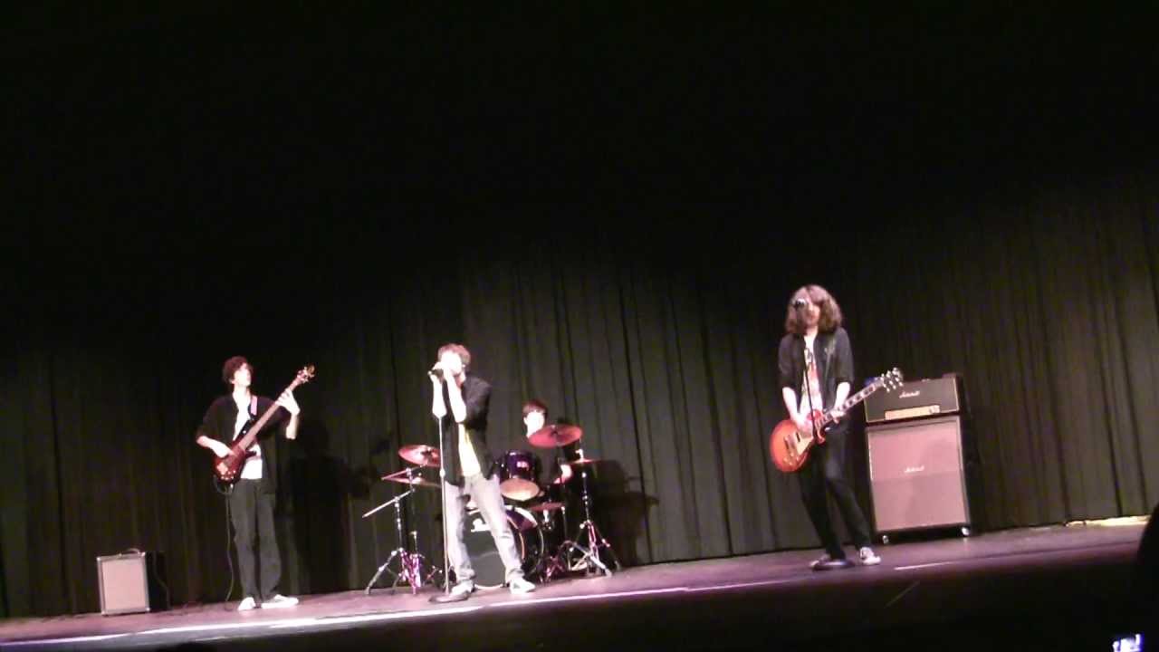 38th Parallel playing Fire! - YouTube