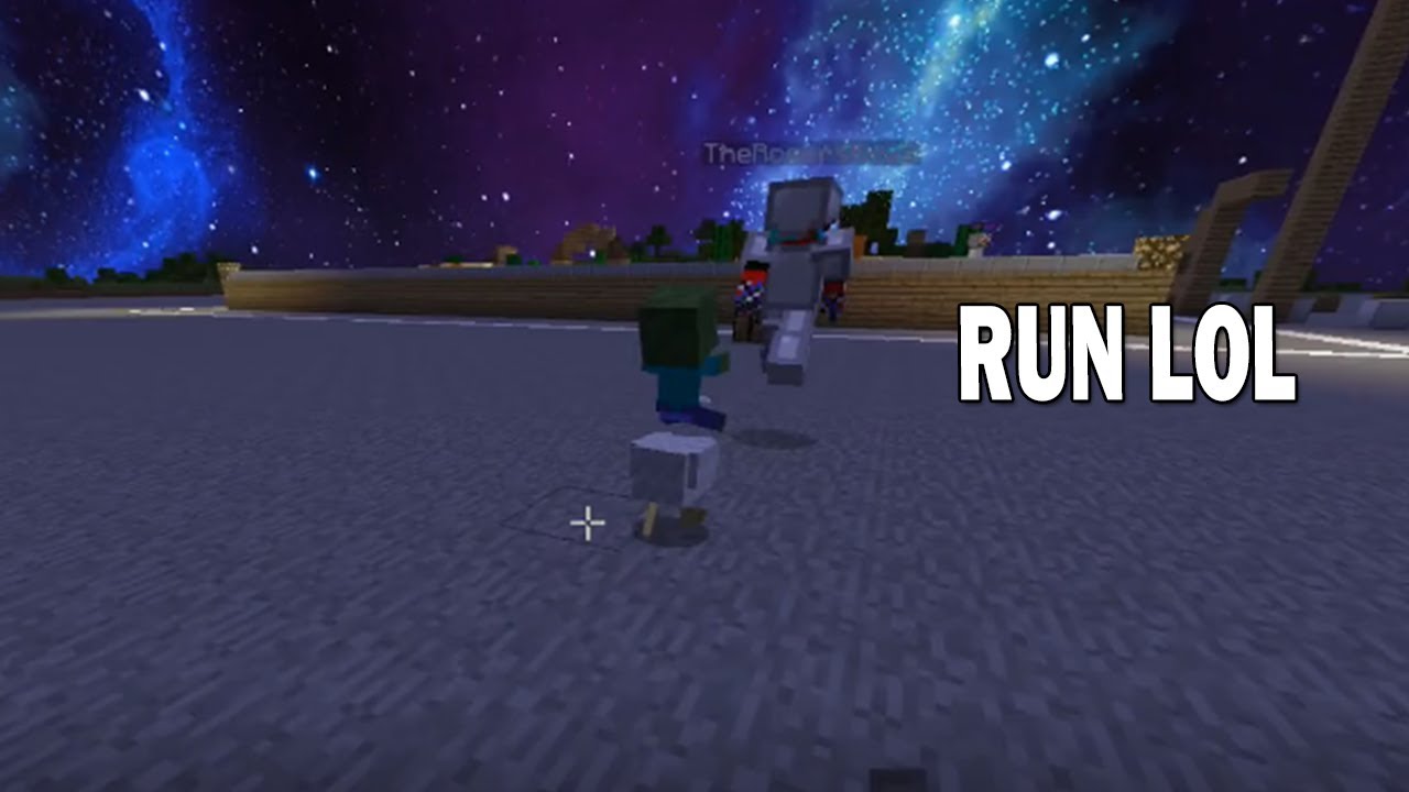 How did that spawn LOL - Minecraft Funny Moments - YouTube