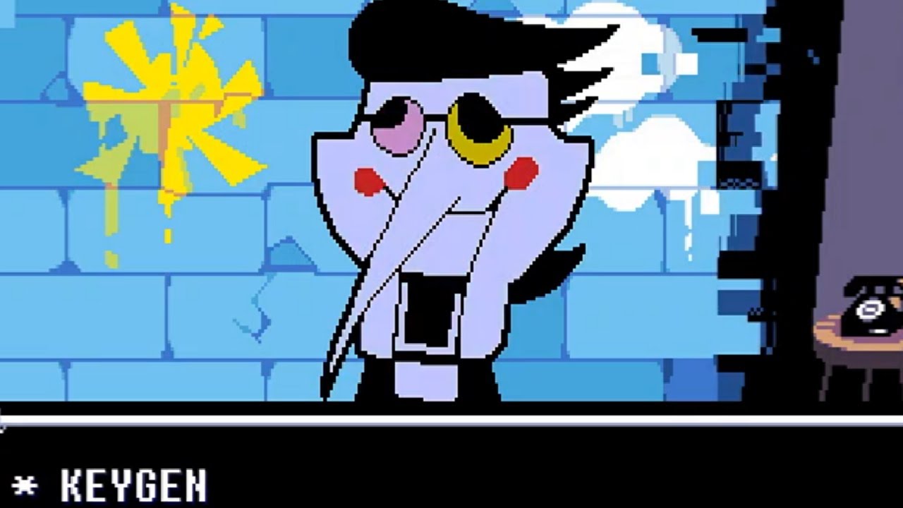 A Good Amount of Spamton's Shop Dialogue - YouTube