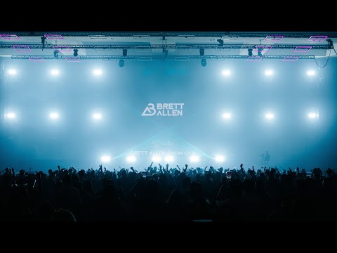 Brett Allen & Hannah X - Djakarta Warehouse Project 2024