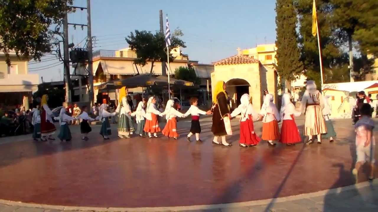 ΛΥΚΕΙΟ ΕΛΛΗΝΙΔΩΝ ΜΕΓΑΡΩΝ ΙΟΥΝΙΟΣ 2013 ΠΑΙΔΙΚΟ Α - YouTube