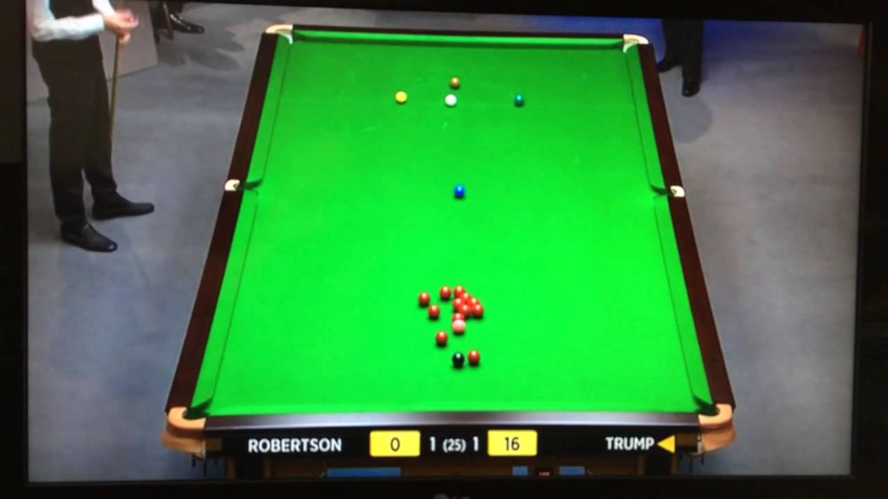 Snooker commentary slip up! Swearing at 2014 World Championship - YouTube