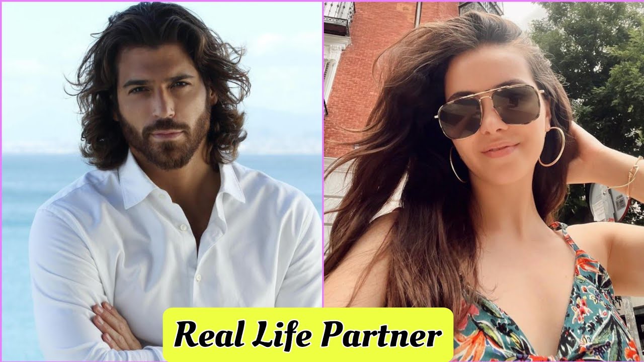Almila Ada Vs Can Yaman Real Life Partner 2024 - YouTube