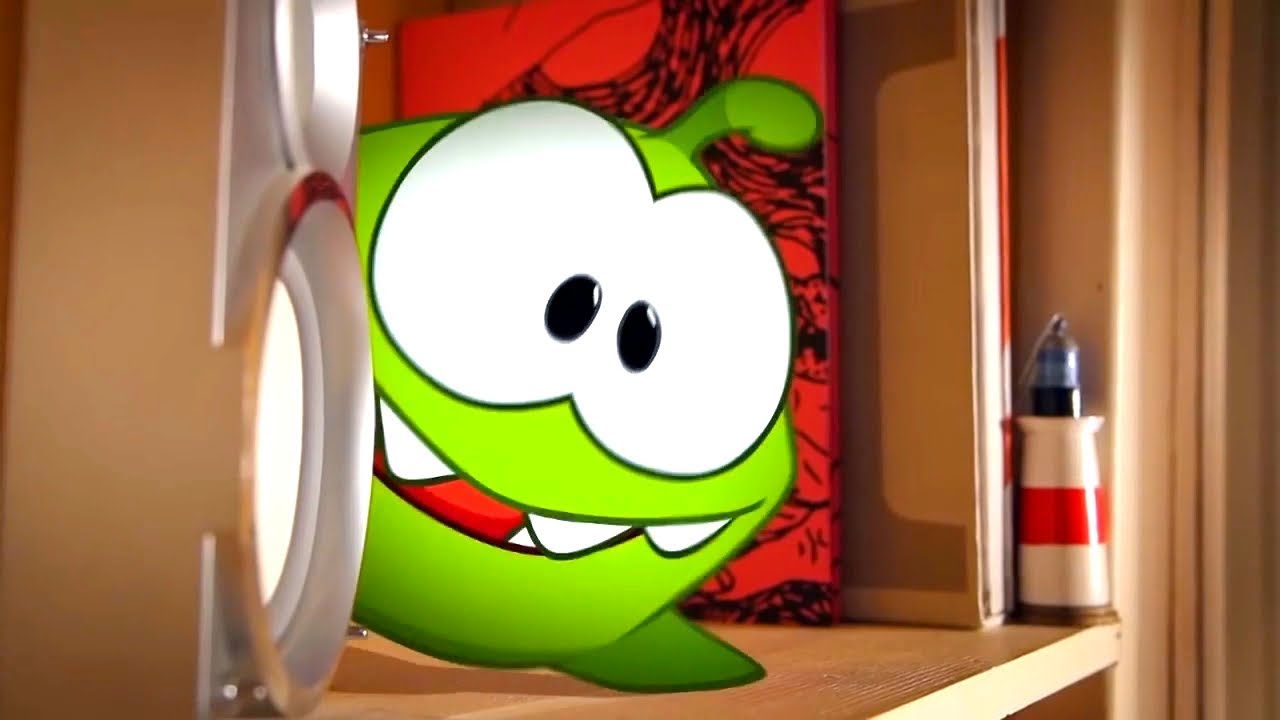 Ам Ням - Друг робот. Мультики про Ам Ням все серии подряд Сезон 1 серия ...