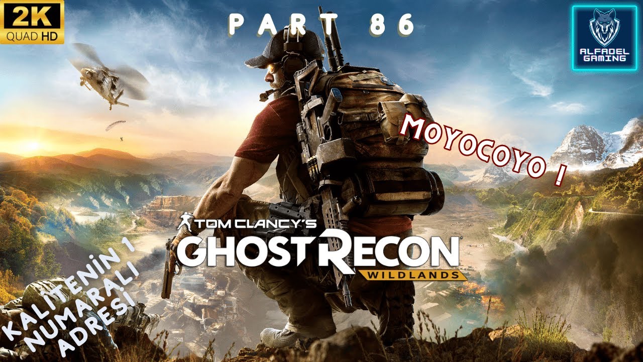 Ghost Recon Wildlands | Türkçe | #86 | YENİ SİLAHIMIZ AUG ! - YouTube