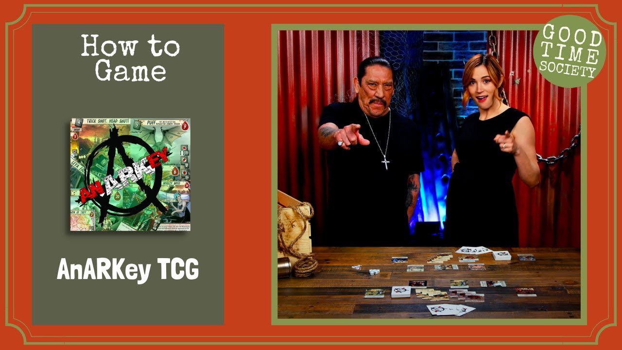 How to Play AnARKey - How to Game with Becca Scott - YouTube