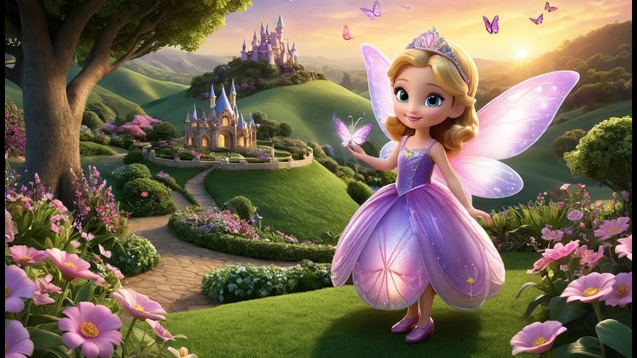 Do You Know the Fairy Princess | Fun Fairy Tale Song for Kids | Sing ...