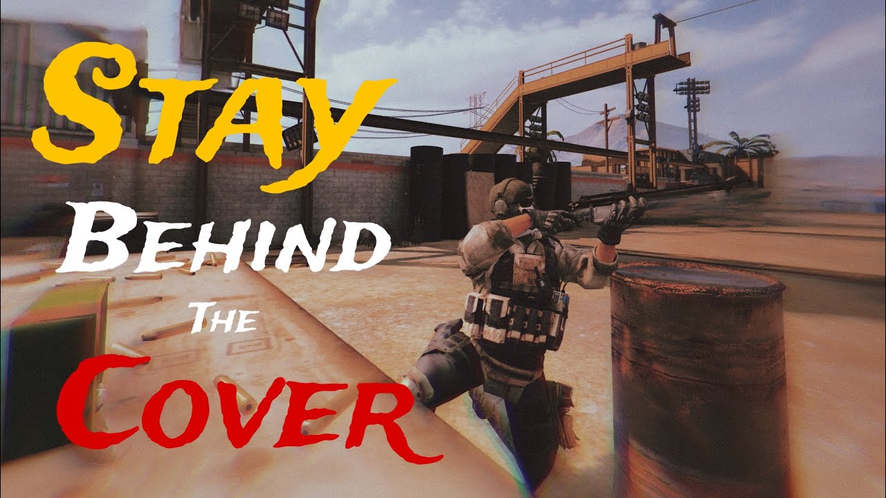 Learn how to Play safe with Cover + legendary rank gameplay ~ tips ...