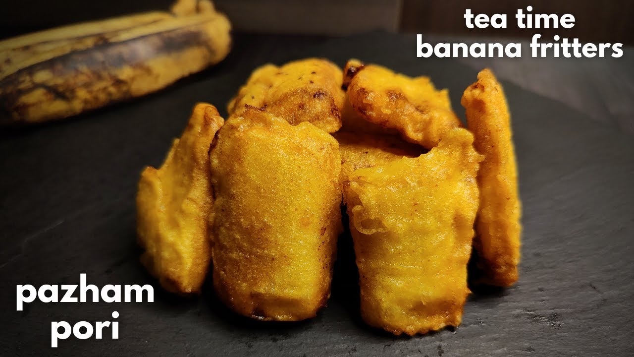 Tea Time Banana Snacks | Kerala Special Snacks Recipe | Special Banana ...