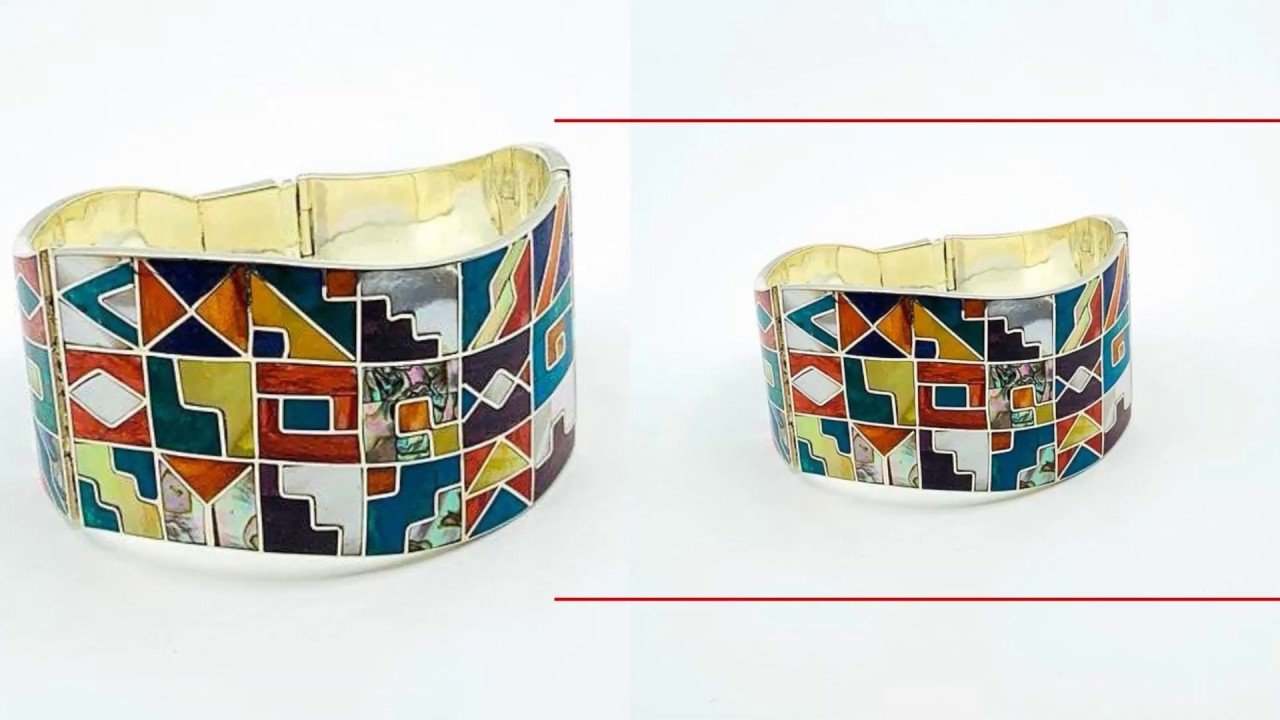 Colla Peruvian Inka Jewelry - YouTube