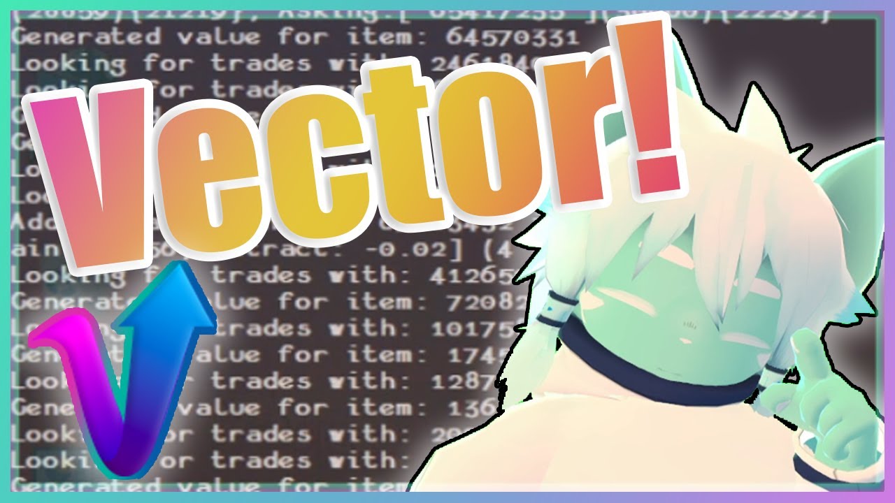 Using Vector Trade Bot for 1 month straight! (Roblox Trade Botting ...