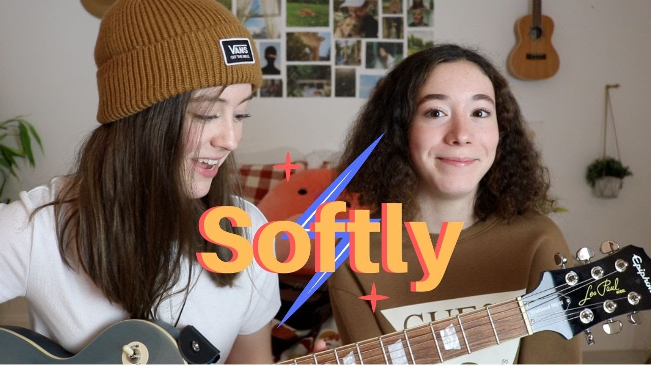 Softly - Clairo (Cover) - YouTube