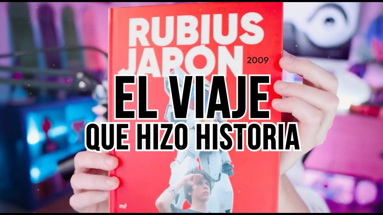 TRÁILER "RUBIUS JAPÓN 2009" (Fan project) - YouTube