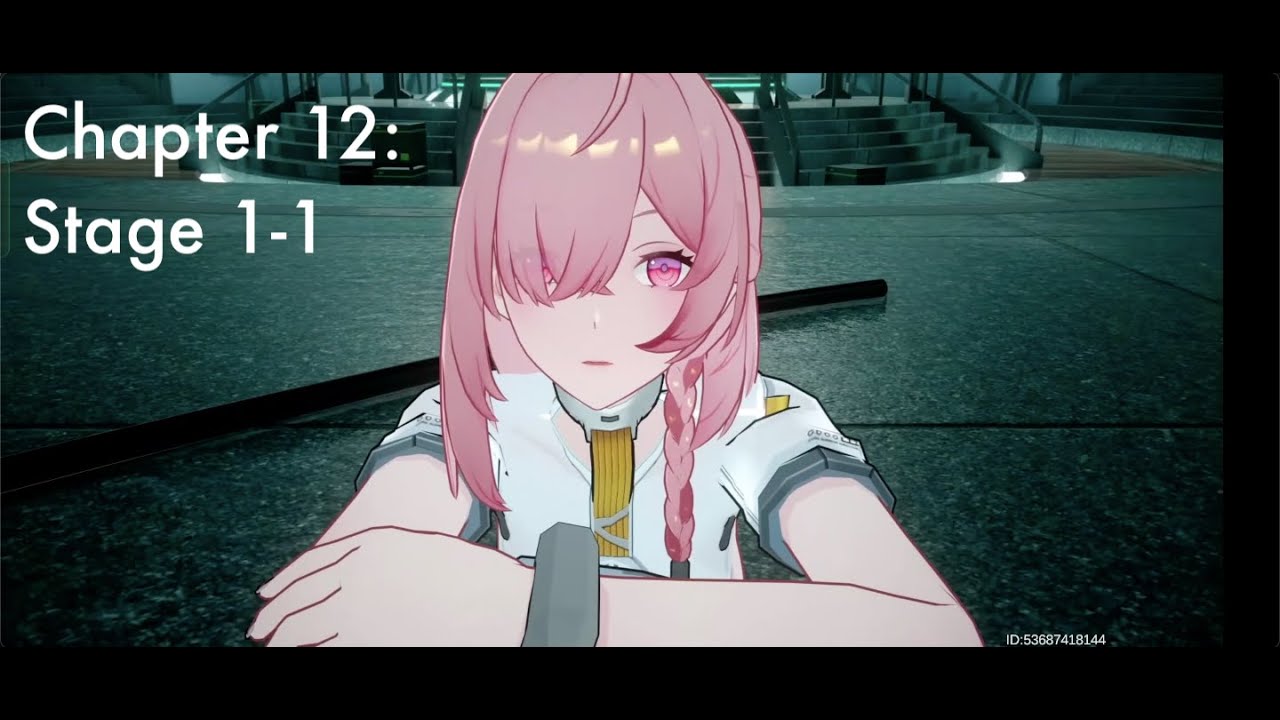 AETHER GAZER (Gameplay Storyline) - Chapter 12: Stage 1-1 - YouTube