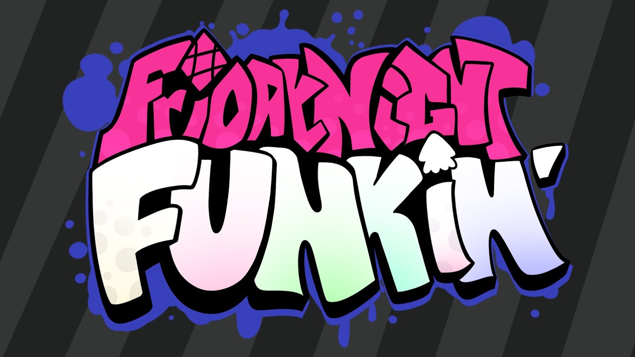 Splatoon FNF Mod progress 2 - YouTube