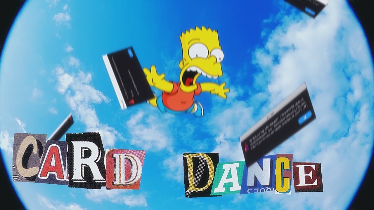 Card Dance | After Effects Tutorial - YouTube