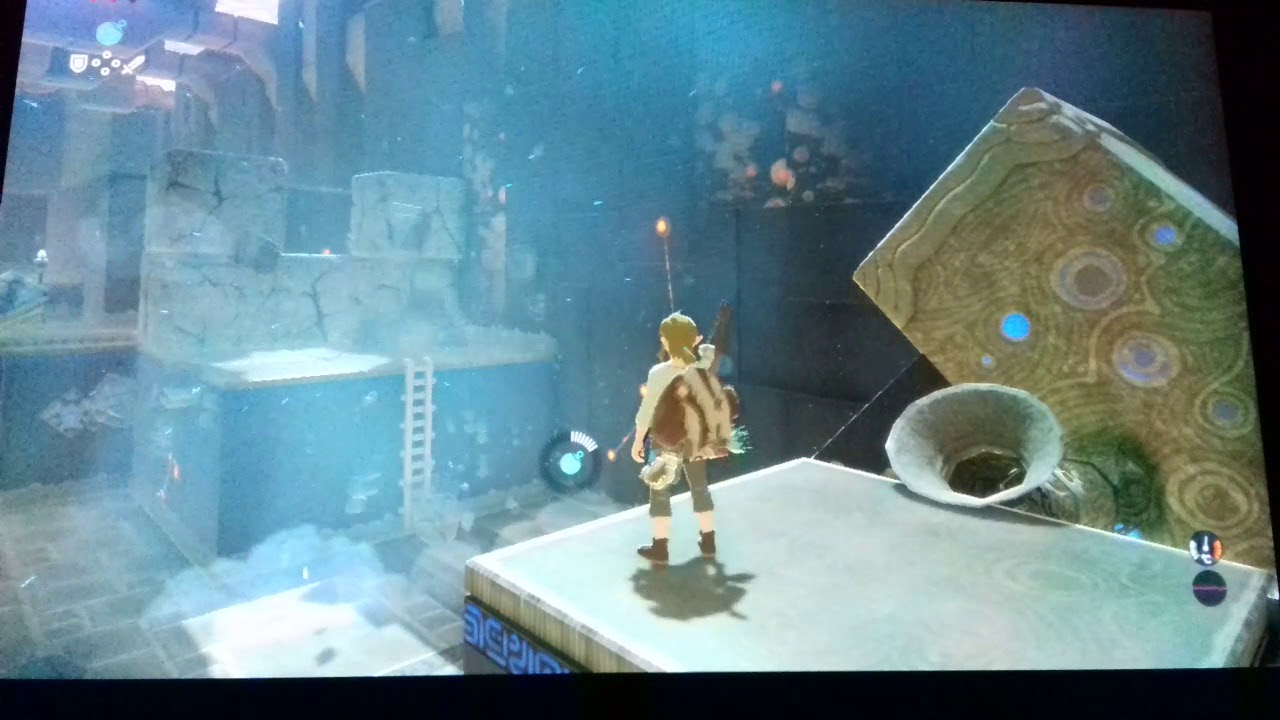 Zelda BOTW Gameplay! Jugando Zelda Breath of the Wild en español - YouTube