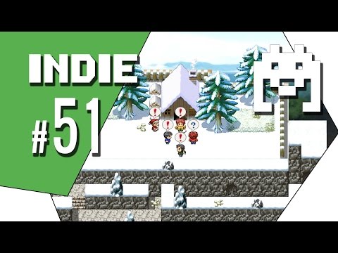 Indie: Doom & Destiny - RPG'leri Makaraya Almak #51