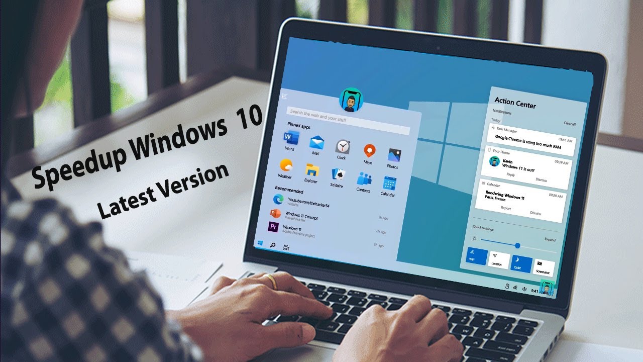 11 Tips & Tricks to Speed Up Windows 10 Latest Version Urdu - YouTube