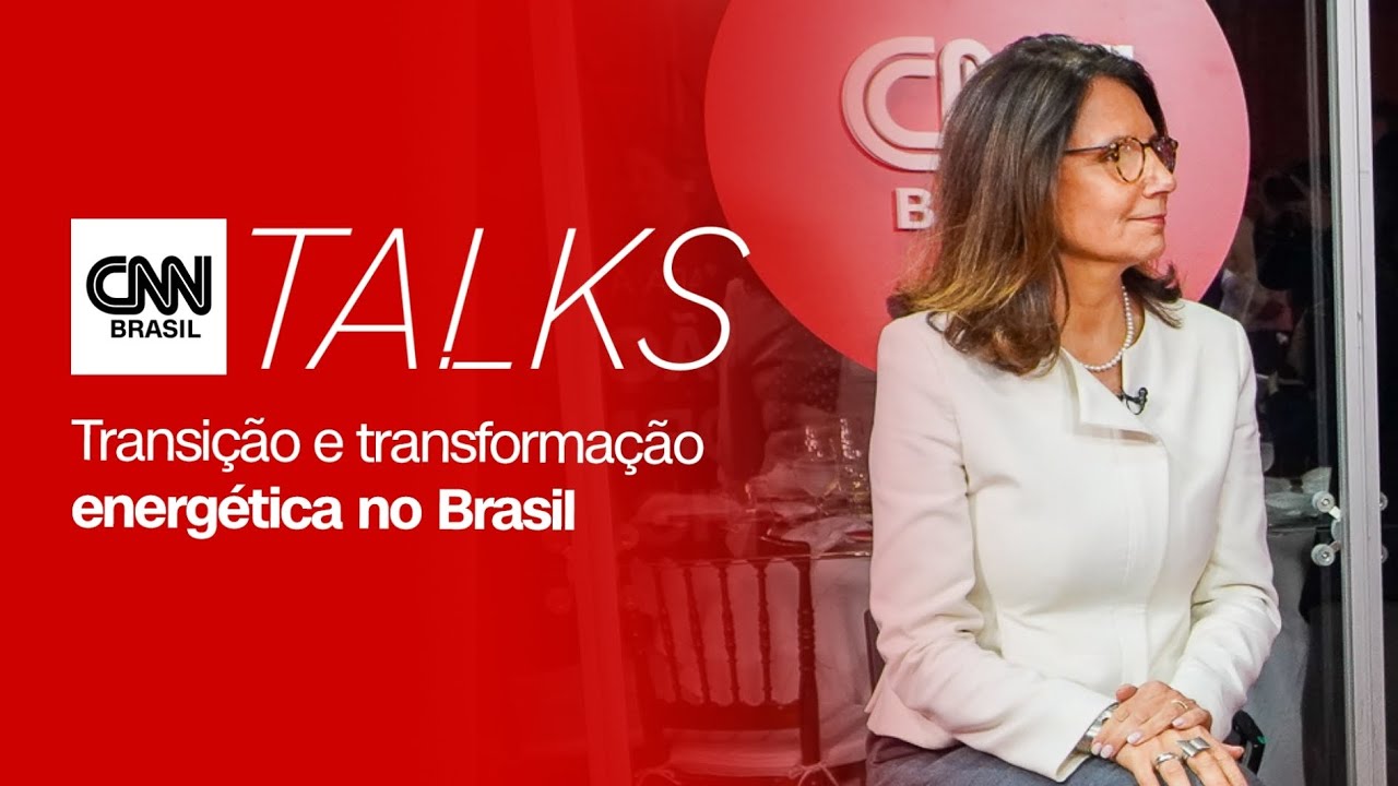 CNN TALKS ENTREVISTA: ANA TONI, SECRETÁRIA NACIONAL DE MUDANÇAS DO ...