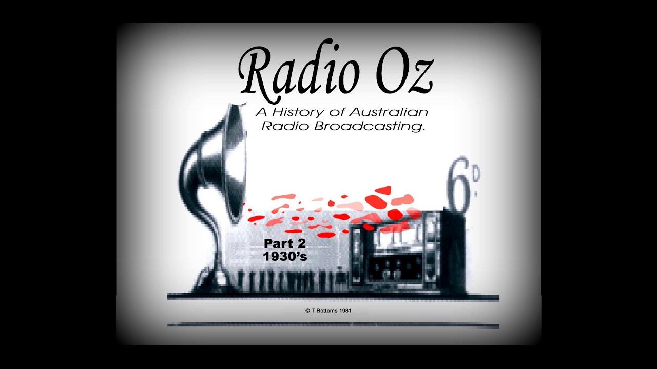 Radio Oz Part 2 - A History of Australian Radio Broadcasting - YouTube