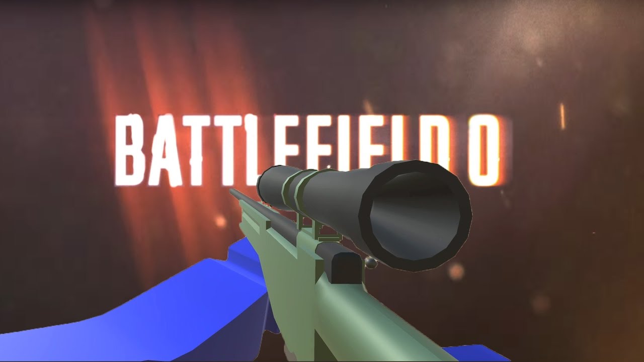 Battlefield 0 Trailer - YouTube