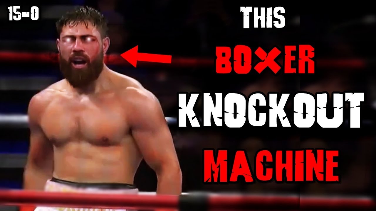 The Most Dangerous Boxer You’ve Never Heard Of! - YouTube