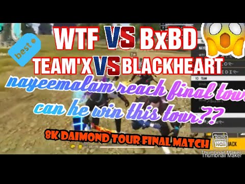 Nayeemalam vs team'x vs BxBD best tour || organised by team'x ...
