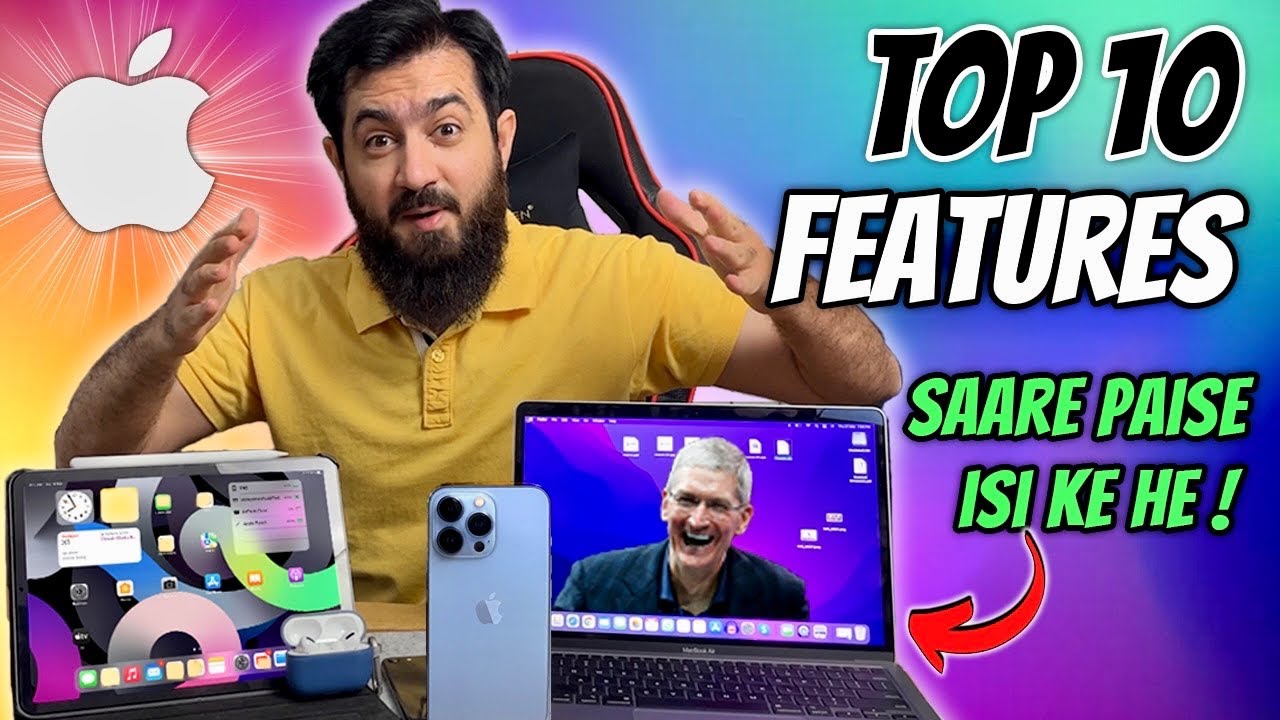 This is why people love Apple - YouTube